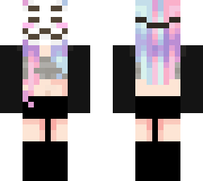 hacker | Minecraft Skins