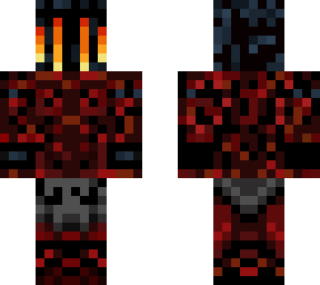 hades | Minecraft Skins