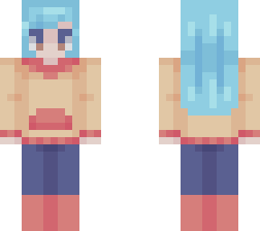 Hilda! | Minecraft Skin