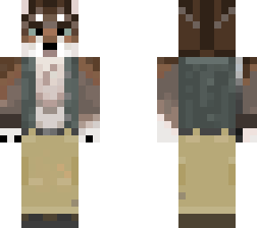 hunter | Minecraft Skins