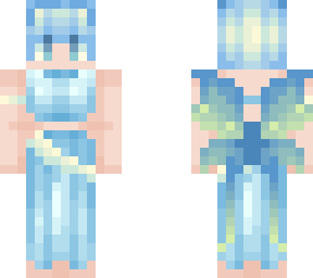 fairy male | Minecraft Skins