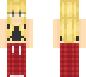 KAYLEE :33 | Minecraft Skin