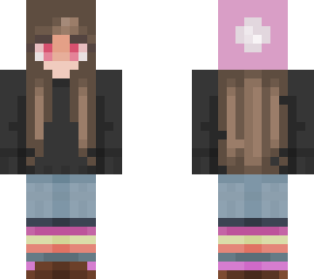 leg warmers | Minecraft Skin