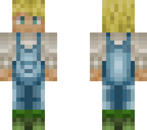 Lil Johnny | Minecraft Skin