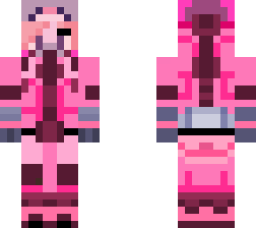 lockdown protocol Addi | Minecraft Skin