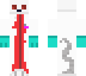 Nurse Doom Mood - Sparklecare Hospital | Minecraft Skin