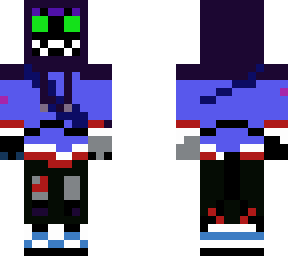 Nyanja | Minecraft Skin