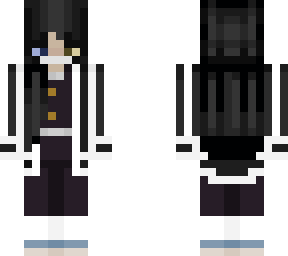 obanai | Minecraft Skins