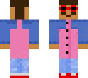 oliver tree | Minecraft Skin