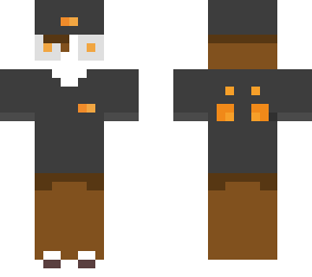 PigeonGeneral (Googly Eyes) | Minecraft Skin