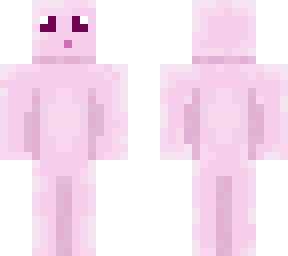 pink slime | Minecraft Skins