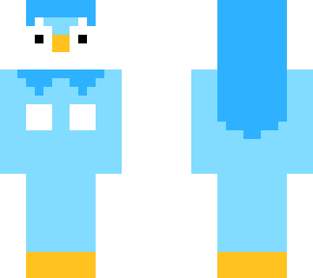 piplup | Minecraft Skins