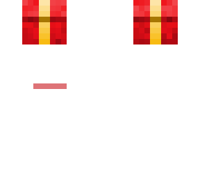 present | Minecraft Skin