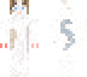 Ragdoll Cat | Minecraft Skin