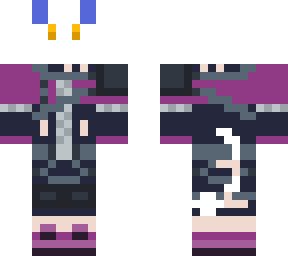 Rail Gunner 5000 | Minecraft Skin