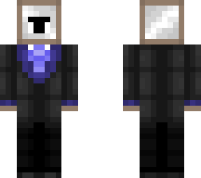 Rodger | Dandys World | Minecraft Skin