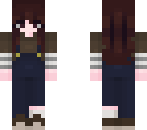 ruby rose | Minecraft Skins