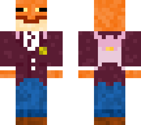sapo | Minecraft Skins