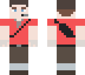 scout | Minecraft Skins