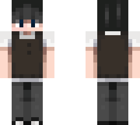 Server | Minecraft Skin