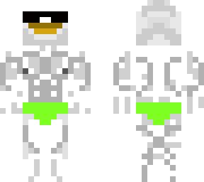 Sigma Goose | Minecraft Skin