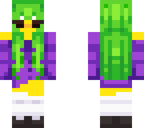 Snap Skin | Minecraft Skin