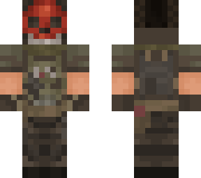 cod | Minecraft Skins