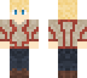 Stiles Clover | Minecraft Skin