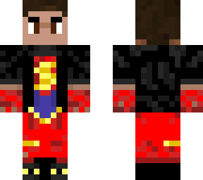 superboy | Minecraft Skins