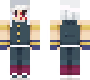 demon slayer skins | Minecraft Skins
