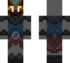 Throgg the Destroyer | Minecraft Skin