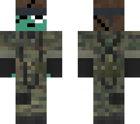 camouflage | Minecraft Skins