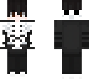 twenty one pilots zipper | Minecraft Skin