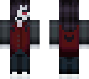 Vampire boy | Minecraft Skin