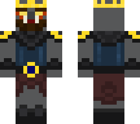 warlord | Minecraft Skins