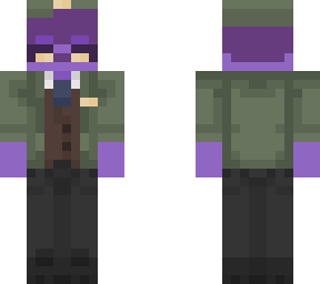william afton | Minecraft Skins