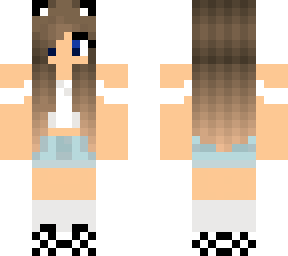 2018 diva | Minecraft Skin