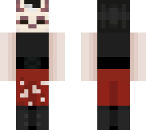 aleks wolf classic | Minecraft Skin
