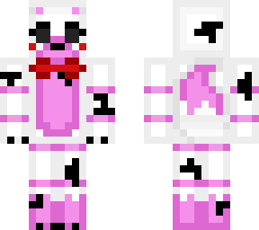 toy foxy | Minecraft Skins