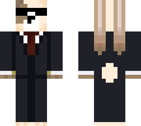 bunny in swuit | Minecraft Skin