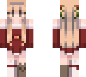 Carol ~ | Minecraft Skin