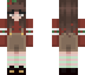 Christmas Min | Minecraft Skin