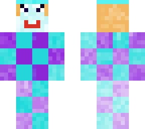clown skin | Minecraft Skin