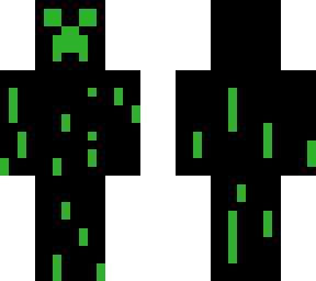 Code Creeper | Minecraft Skin