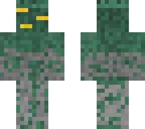 Creaking skin | Minecraft Skin