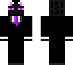 enderman suit | Minecraft Skins