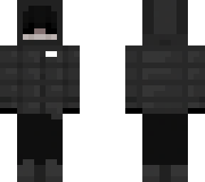 drippy slim | Minecraft Skin