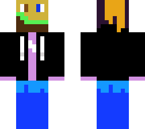 Elemental | Minecraft Skin
