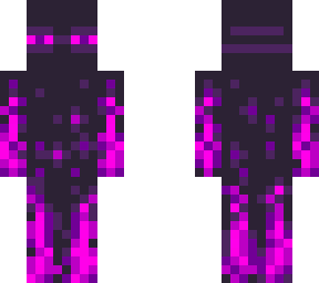 ENDER BOY | Minecraft Skin
