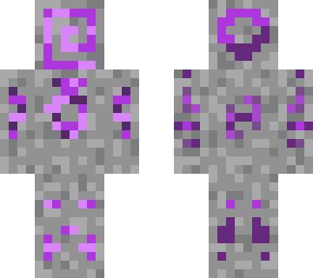 Entity B Creepypasta | Minecraft Skin